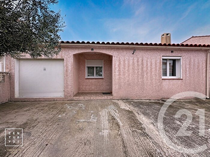 Maison à vendre - Perpignan, Haut-Vernet, Hôpital - 5 pièces - 3 chambres