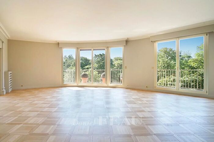 Appartement 4 pièces à louer à Neuilly-sur-Seine, Charles Laffitte