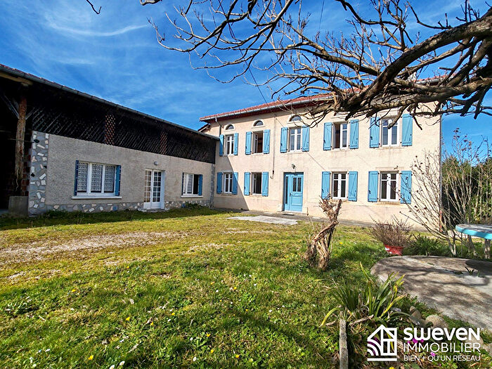 Maison à vendre - Samouillan - 4 pièces - 3 chambres