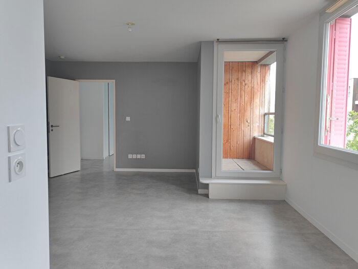 Nantes, Zola, Dervallières - Appartement 2 pièces à vendre
