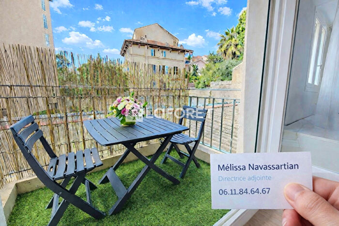 Appartement à vendre - Cannes, Suquet - 1 pièce