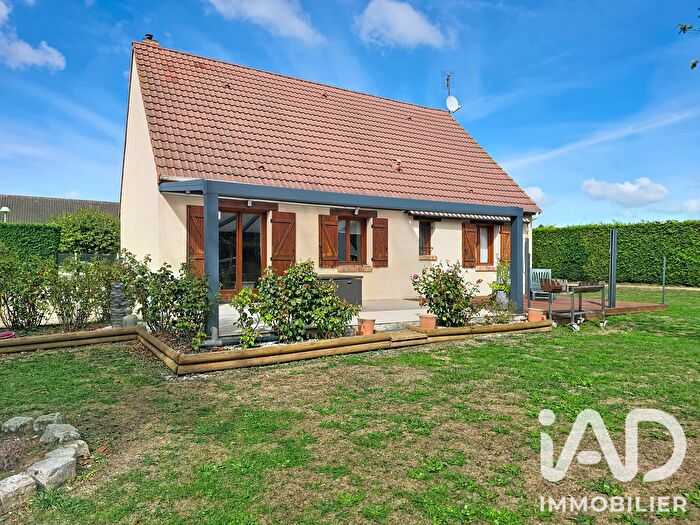 Le Neubourg - Maison 6 pièces à vendre