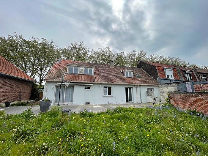 Maison à vendre - Roubaix, Fraternité, Chemin Neuf, Justice - 6 pièces - 3 chambres