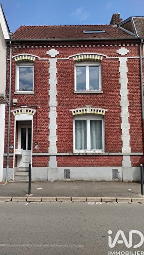 Maison 6 pièces à Aubigny-en-Artois, à vendre