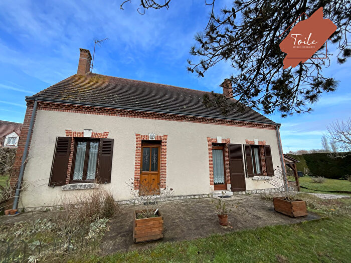 Maison à vendre - Vernou-en-Sologne - 5 pièces - 3 chambres