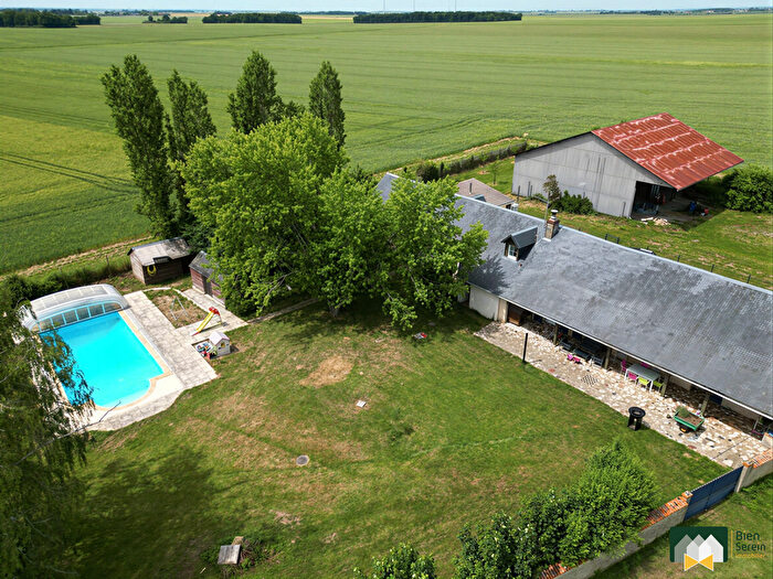 Maison 6 pièces à vendre - Luplanté
