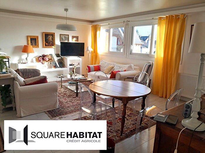 Appartement à vendre - Vannes, Gare - 4 pièces - 3 chambres