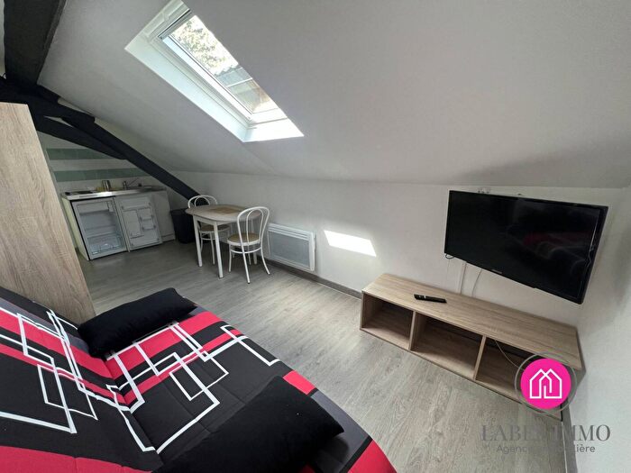 Appartement 1 pièce à louer - La Briquette, Marly
