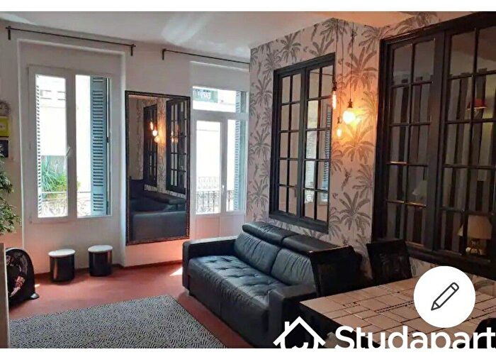 Appartement à louer - Bordeaux Sud - 3 pièces