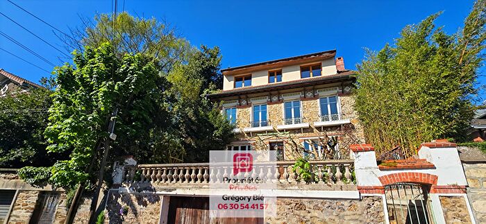 Maison 7 pièces à Ablon-sur-Seine, à vendre