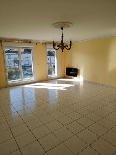 Appartement 4 pièces à Angers, Deux-Croix, Banchais, Grand Pigeon, à vendre