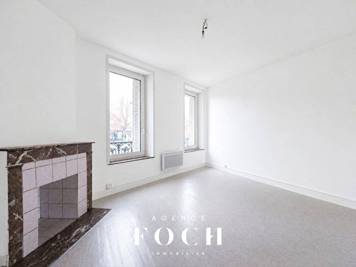 Appartement 2 pièces à Nancy, à louer
