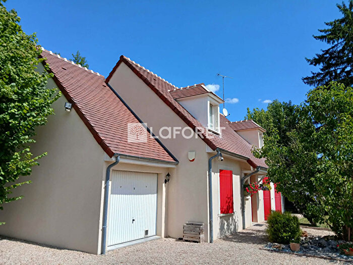 Maison à vendre - La Genevraye - 5 pièces - 3 chambres