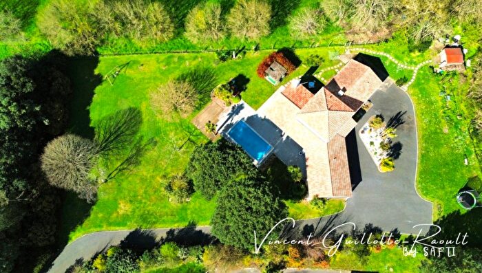 Maison à vendre - Port-Saint-Père - 5 pièces - 4 chambres