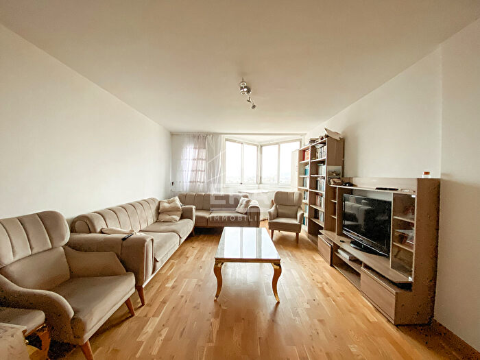 Sartrouville, La Marinière - Appartement 4 pièces à vendre