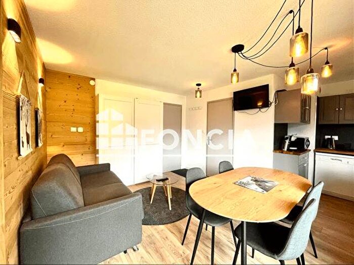 Appartement à louer - Ouest, Saint-Gervais-les-Bains - 1 pièce