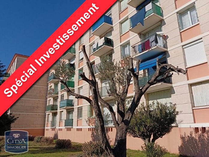 Appartement à vendre - Fréjus, Centre-ville - 3 pièces - 2 chambres