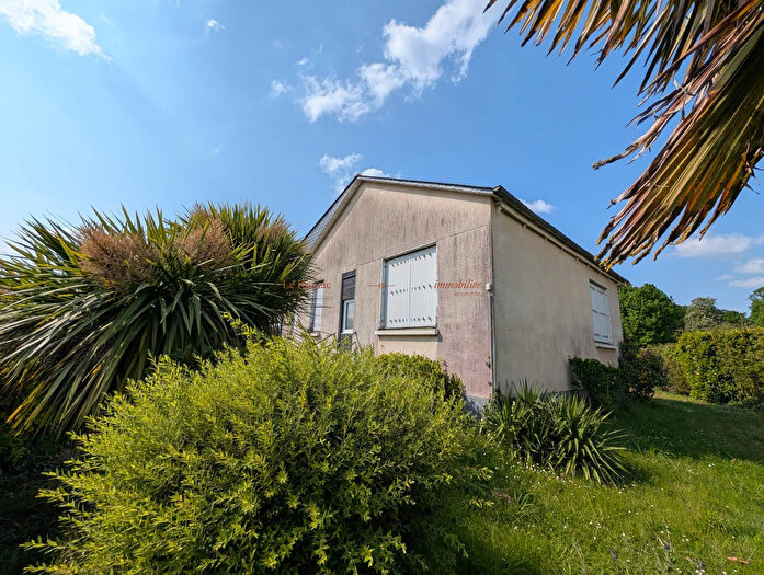 Maison 4 pièces à vendre - Tinténiac