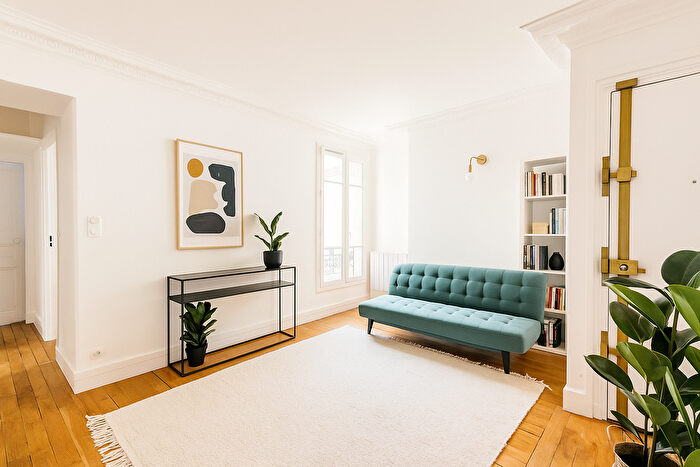 Paris 12ème, Bel-Air, Nord - Appartement 2 pièces à vendre