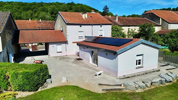 Goncourt : Maison 8 pièces à vendre