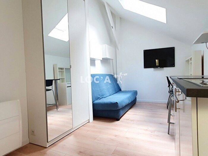 Appartement 1 pièce à Dijon, à louer