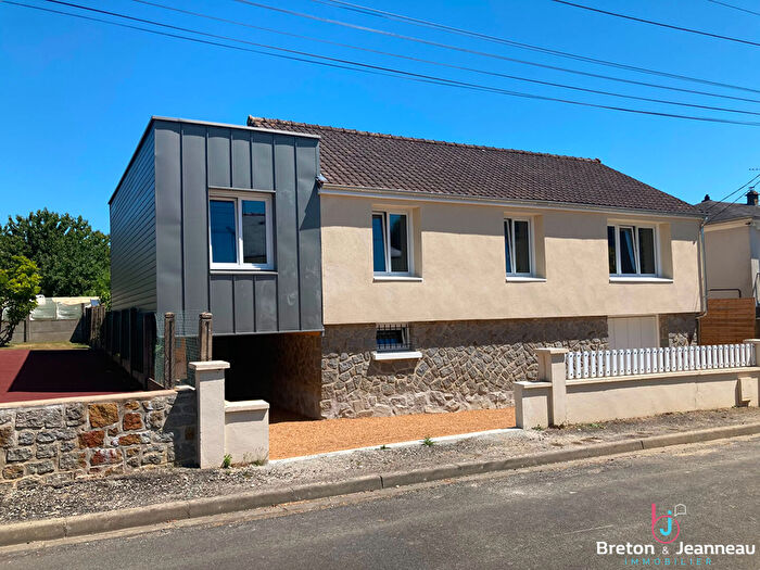 Maison 5 pièces à vendre à Laval, Avesnières