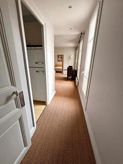 Appartement 2 pièces à louer à Neuilly-sur-Seine, Plaine des Sablons