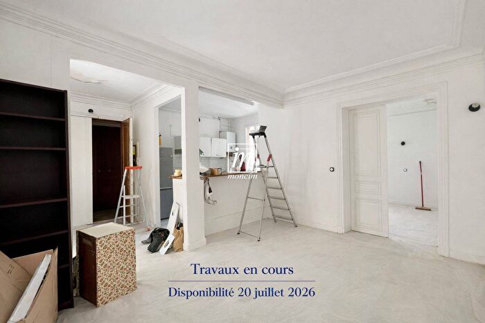 Appartement 3 pièces à louer - Villiers-L Michel, Levallois-Perret