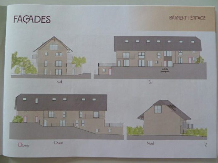 Maisons à vendre et appartements à louer - 3