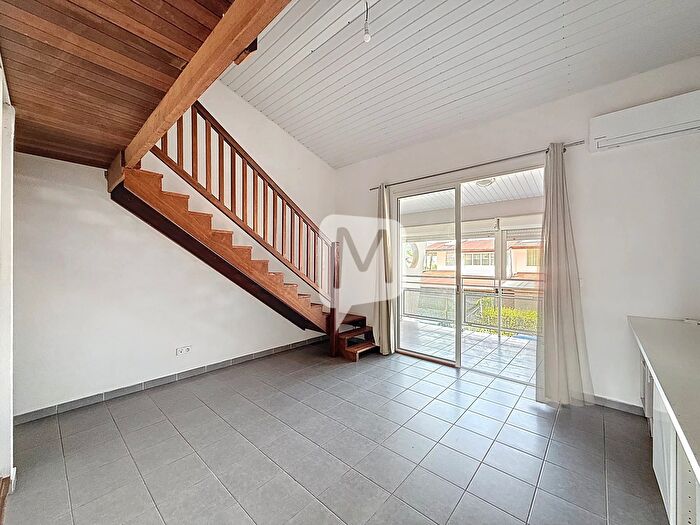 Appartement à vendre - Cayenne - 1 pièce