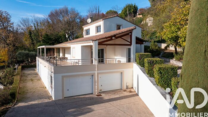 Maison à vendre - Crest - 8 pièces - 3 chambres