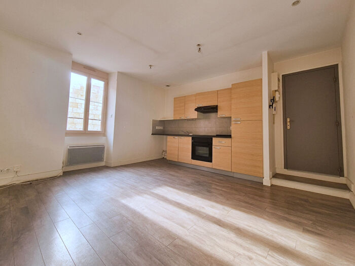 Appartement à louer - Nantes, Canclaux, Mellinet - 2 pièces - 1 chambre