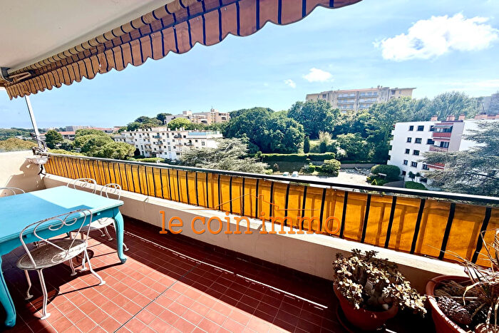 Appartement 3 pièces à vendre à Antibes, Rabiac, Carriat, Les Semboules, Les Brusquets