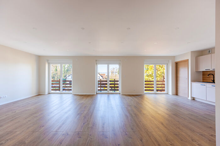 Appartement à vendre - Morschwiller-le-Bas - 5 pièces - 3 chambres