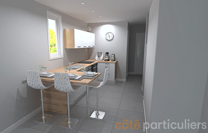 Luc-la-Primaube - Appartement 2 pièces à louer