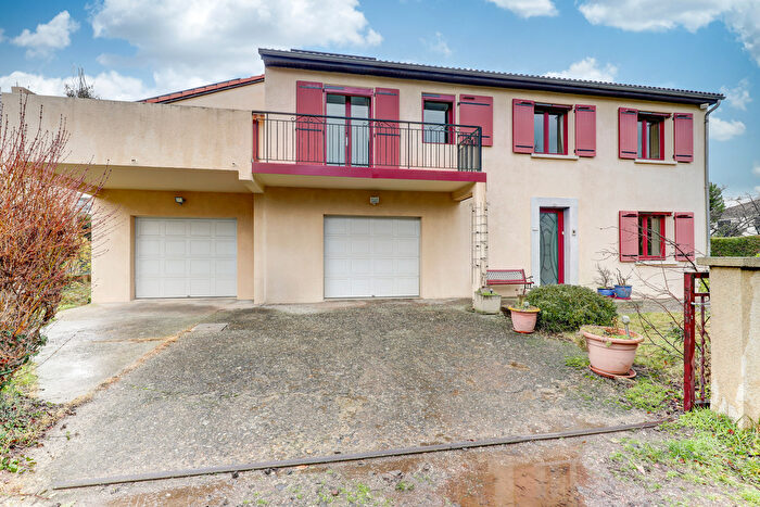 Maison à vendre - Beaumont - 6 pièces - 5 chambres