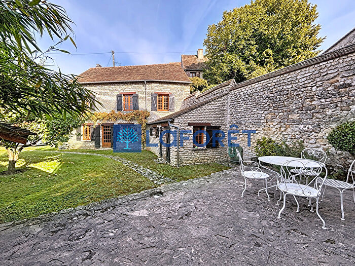 Maison à vendre - Jumeauville - 7 pièces - 4 chambres