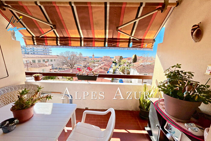 Appartement à vendre - Cagnes-sur-Mer, Saint-Roman, Lautin - 2 pièces - 1 chambre