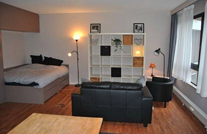 Sans Souci-Dauphiné, Lyon 3ème arrondissement - Appartement 1 pièce à louer