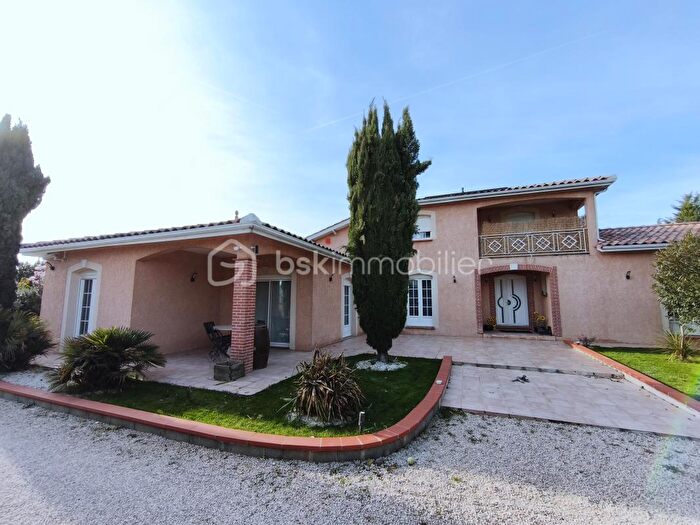 Maison à vendre - Toulouse, Guilhemery, Bonhoure, La Gloire - 9 pièces - 5 chambres