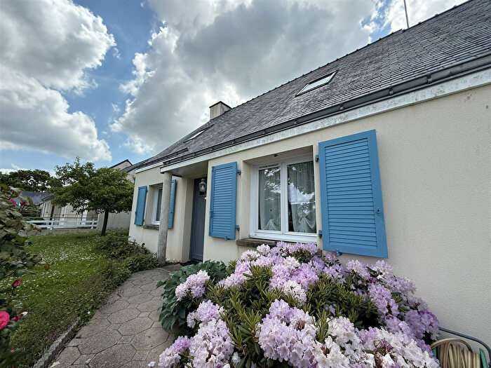 Maison à vendre - Guérande, Bocage-Sud, La Madeleine - 5 pièces - 3 chambres