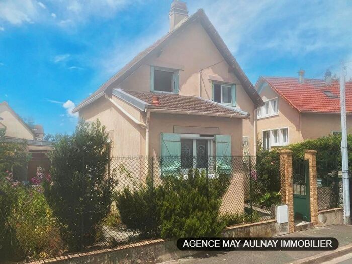 Aulnay-sous-Bois, Prevoyant, Le Parc - Maison 4 pièces à vendre