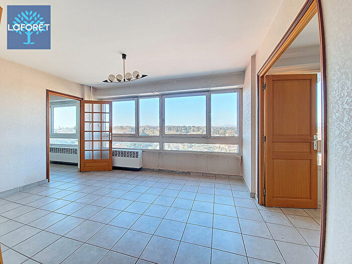 Oullins, Glacière, Montmein : Appartement 4 pièces à vendre