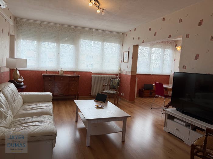 Appartement 4 pièces à vendre - Chalon-sur-Saône, La Citadelle