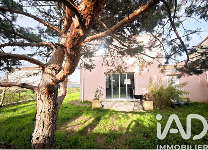 Maison à vendre - La Salvetat-Saint-Gilles - 4 pièces - 3 chambres