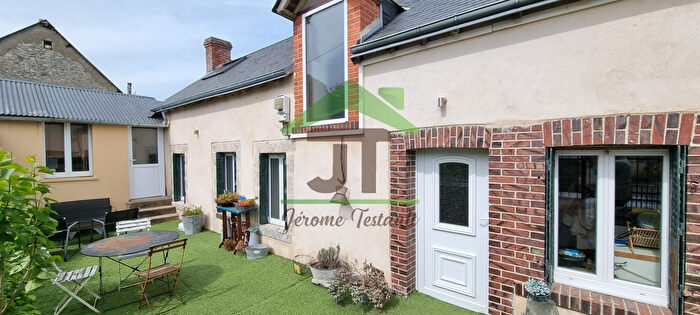 Patay : Maison 4 pièces à vendre