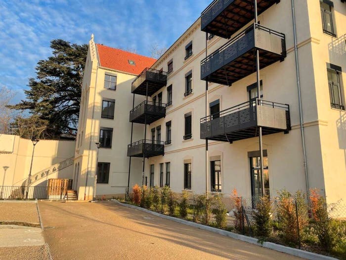 Appartement 3 pièces à louer à Estressin, Vienne