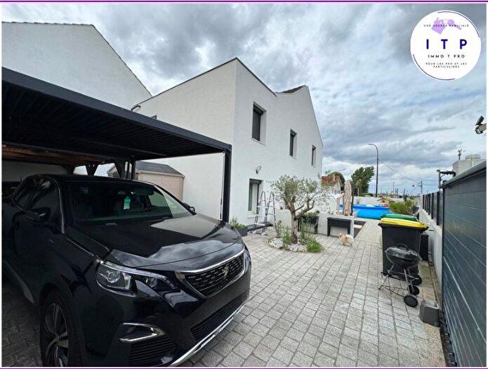 Maison 4 pièces à vendre - Brétigny-sur-Orge, Cendrennes, Bois de Châtres