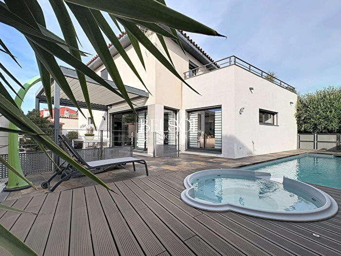 Maison à vendre - Le Soler - 5 pièces - 4 chambres