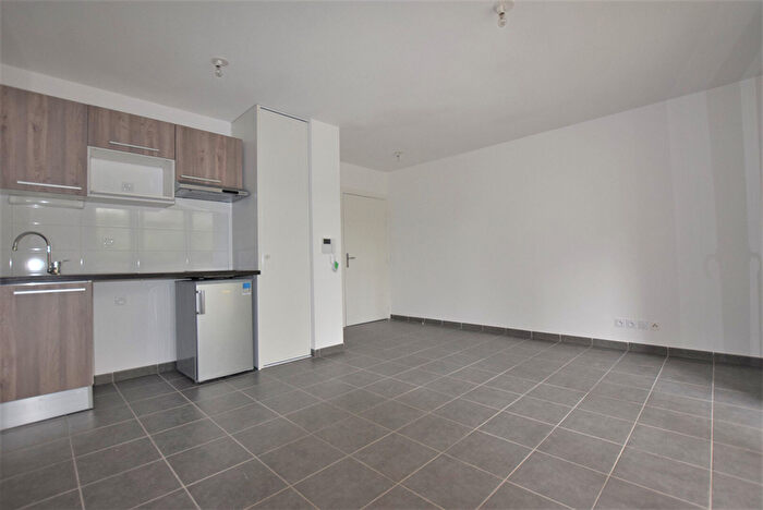 Appartement 2 pièces à louer à Colomiers, Prat Couderc